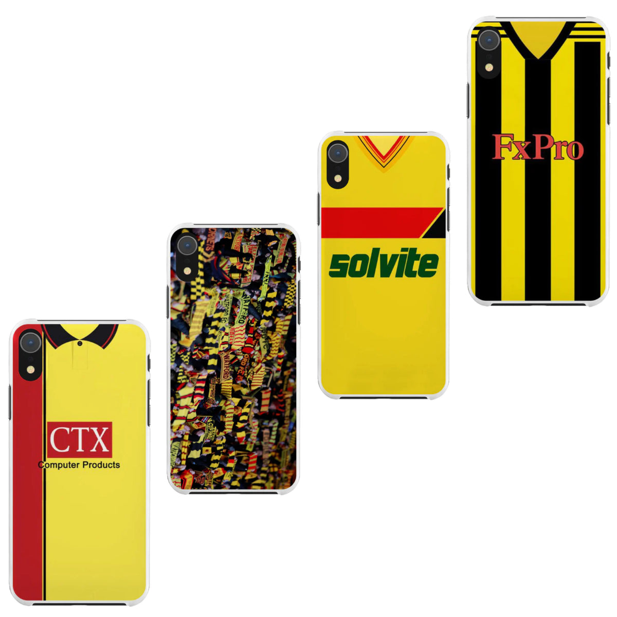 Watford – Ultra Retro