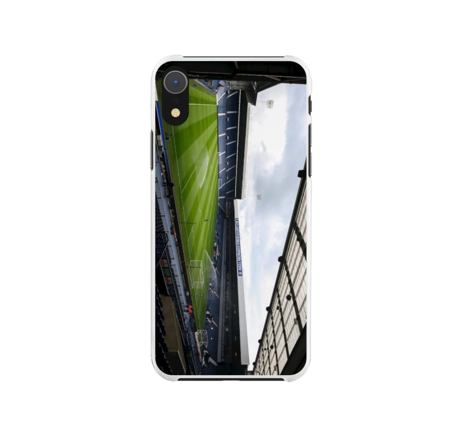 West Brom Stadium Rubber Premium Phone Case (Free P&P) – Ultra Retro